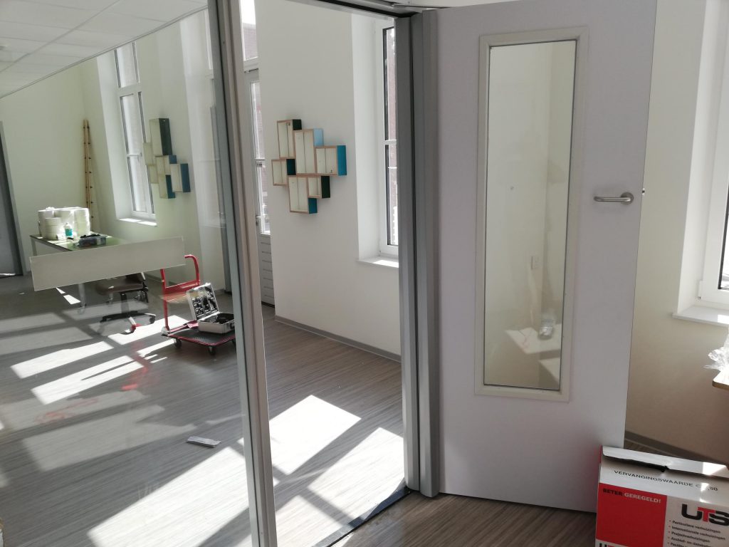 Finger Alert Extreme - ARTE VIVA - prevent finger entrapment