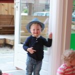 Finger Alert Professional - ARTE VIVA - door protection for children