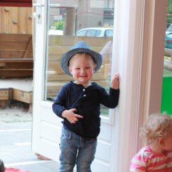 Finger Alert Professional - ARTE VIVA - door protection for children