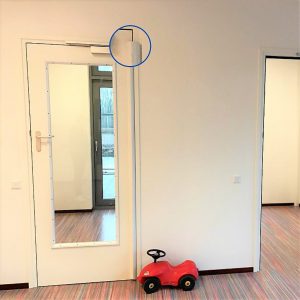 Finger Alert Professional - ARTE VIVA - door protection for children