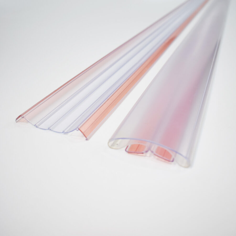 Finger Alert 110° - ARTE VIVA - Finger-safe protection for doors