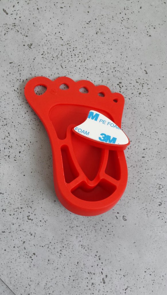 Finger Alert Door Stopper - ARTE VIVA - Keeps door from closing