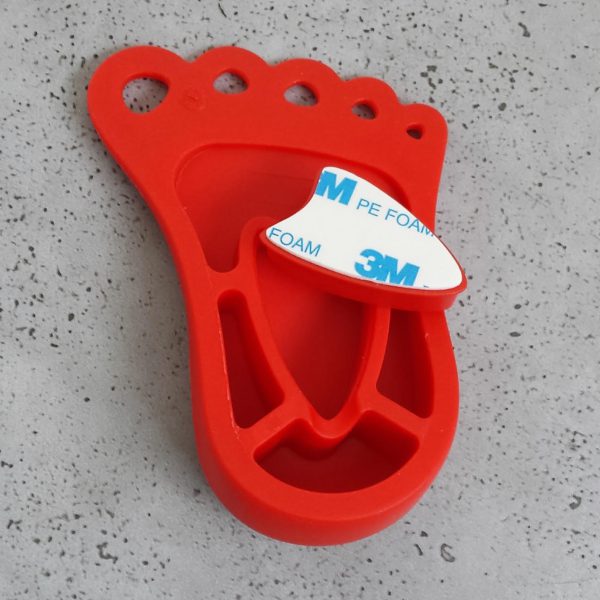 Finger Alert Door Stopper - ARTE VIVA - Keeps door from closing
