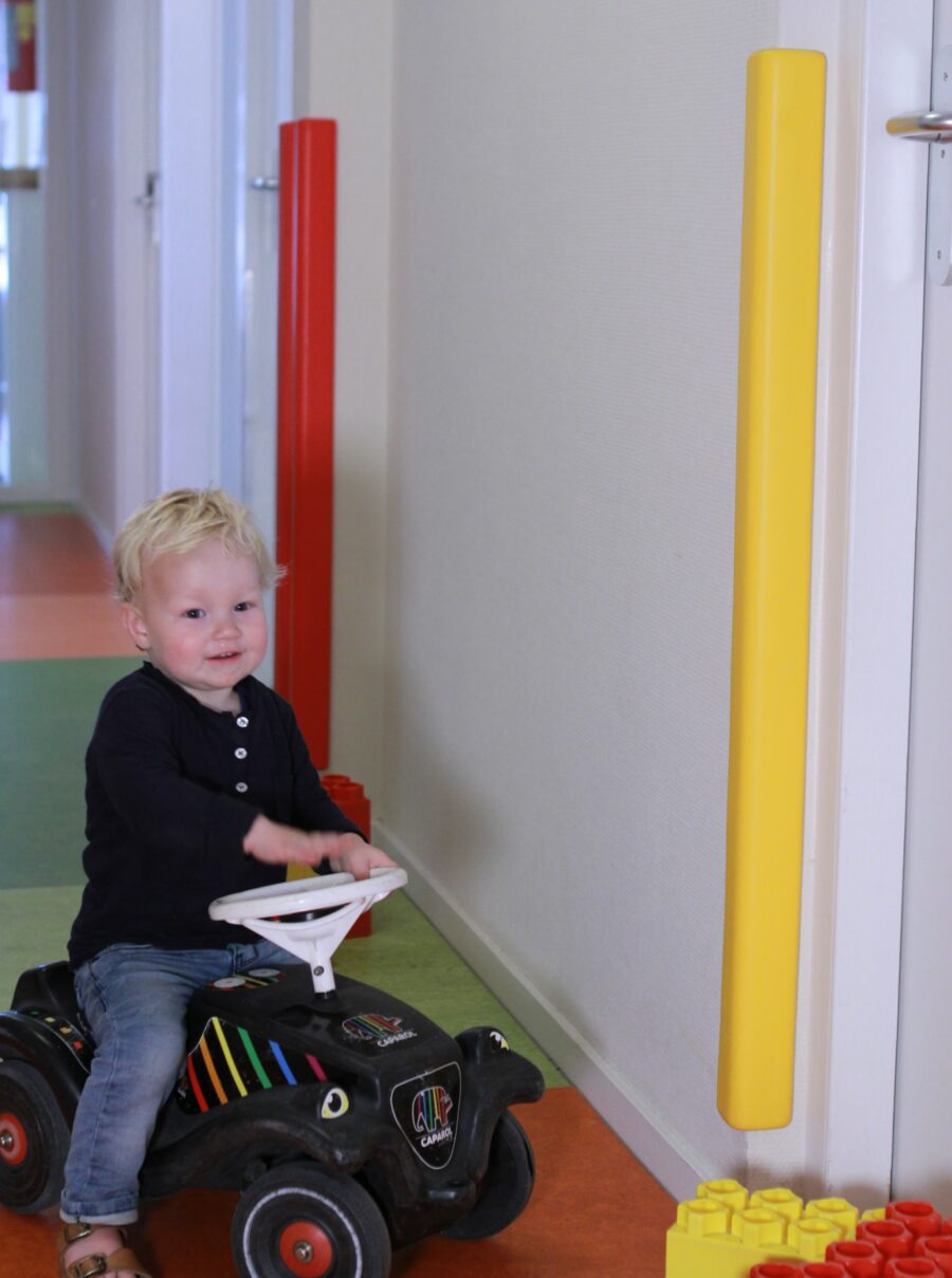 Corner Guard Deluxe - ARTE VIVA - Prevent injuries from falling