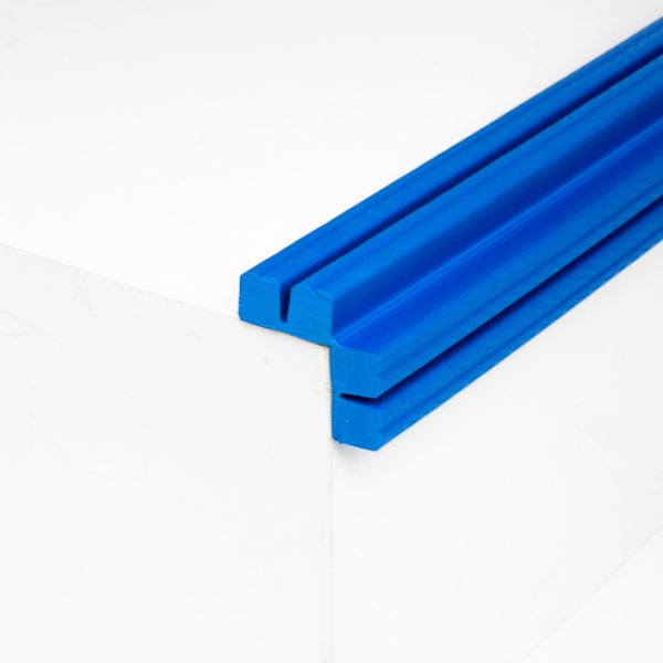 Pillar Wall Guard - ribbed - ARTE VIVA - Protector to Prevent Injuries