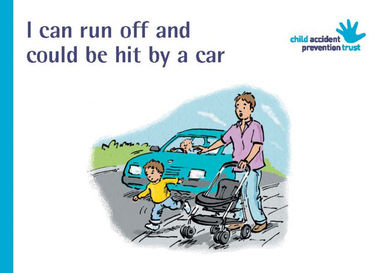 How to prevent accidents for children - ARTE VIVA