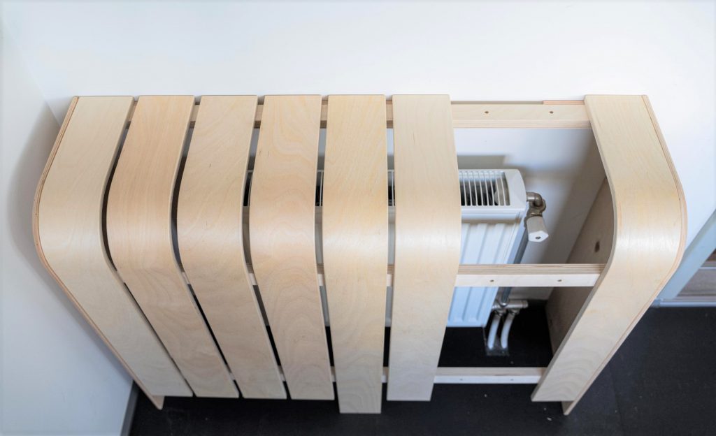 Radiator Cover - ARTE VIVA - Prevent Burning and Injuries