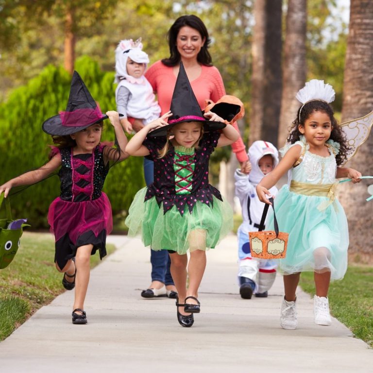 How to: Celebrate Halloween child safely - ARTE VIVA