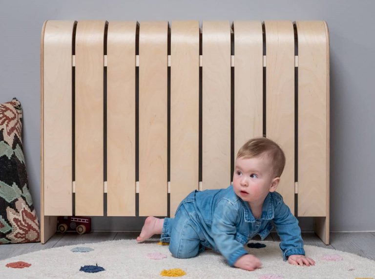The importance of a radiator cover for kindergartens and schools - ARTE ...