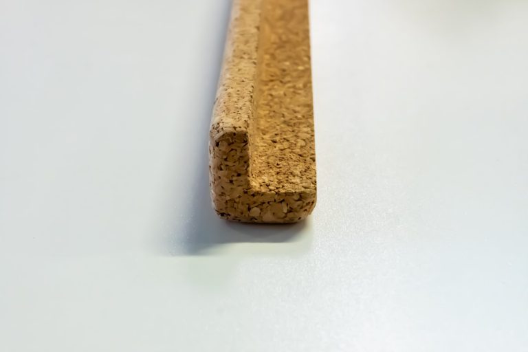Corner Guard Cork - ARTE VIVA - protects from sharp corners