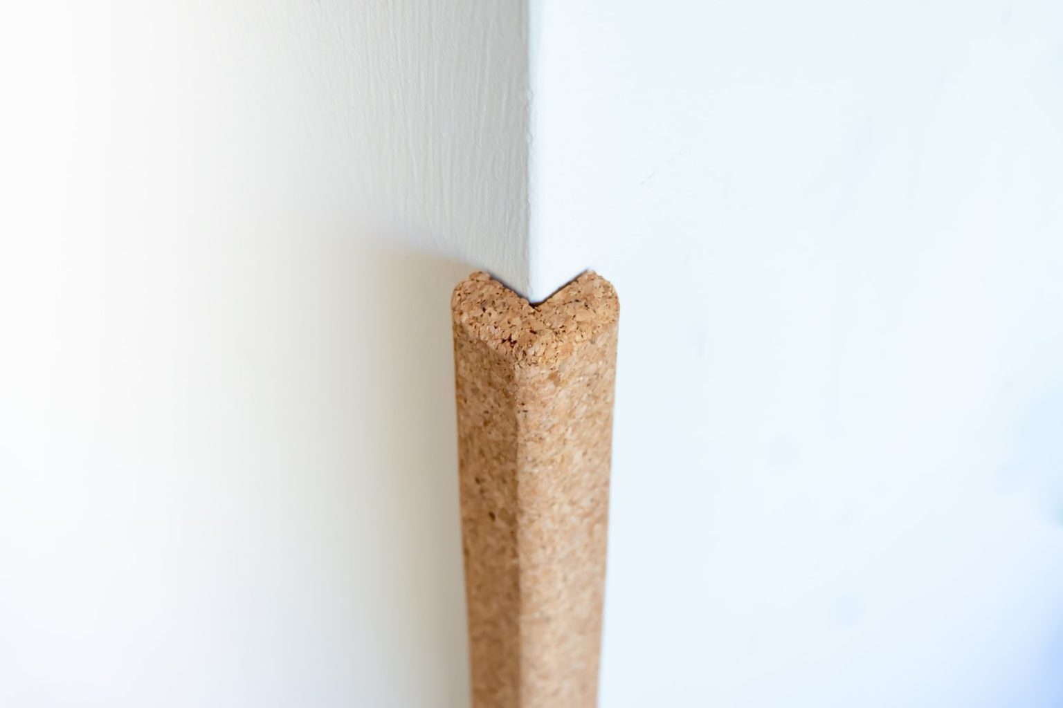 Corner Guard Cork - ARTE VIVA - protects from sharp corners