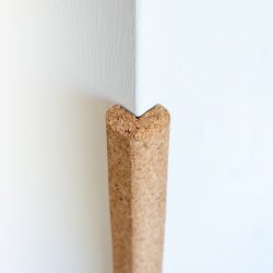 Corner Guard Cork - ARTE VIVA - protects from sharp corners