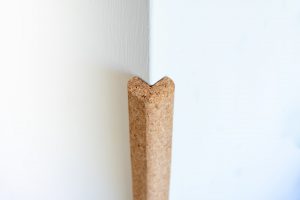 Corner Guard Cork - ARTE VIVA - protects from sharp corners
