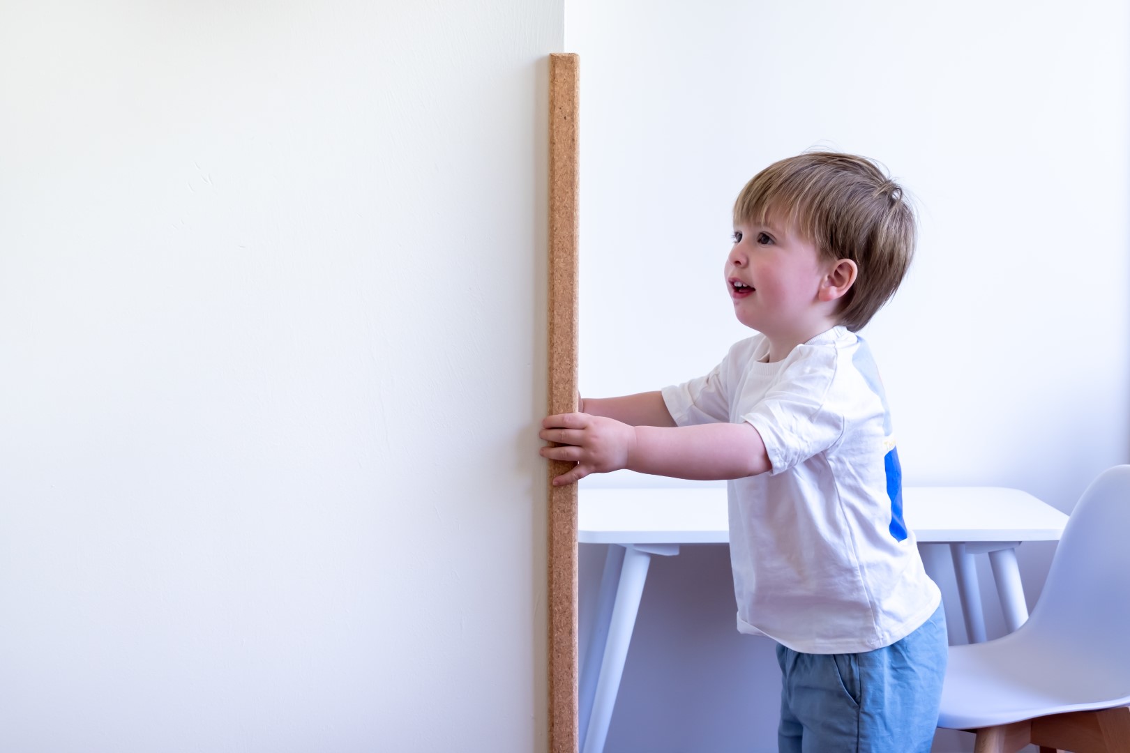 Corner Guard Cork - ARTE VIVA - protects from sharp corners