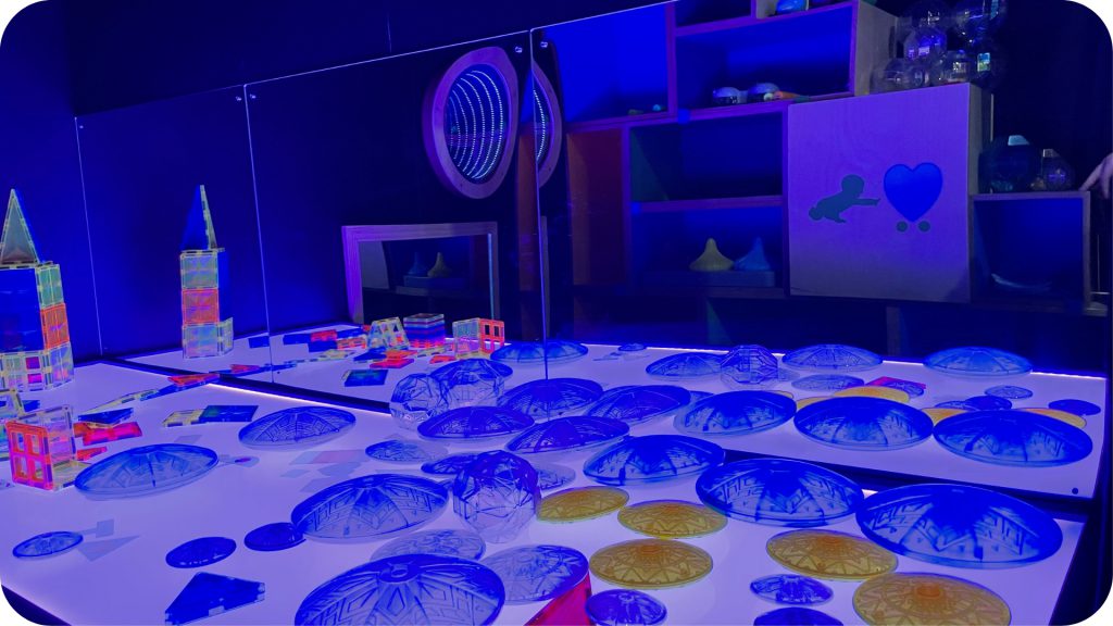 Voordelen van snoezelen in de kinderopvang - ARTE VIVA