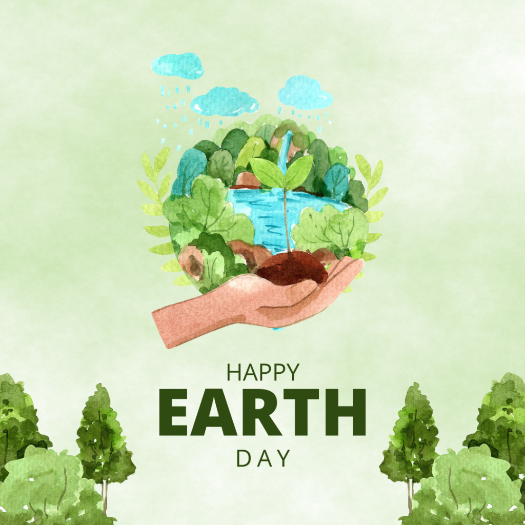5 tips to celebrate Earth Day at kindergartens and schools - ARTE VIVA