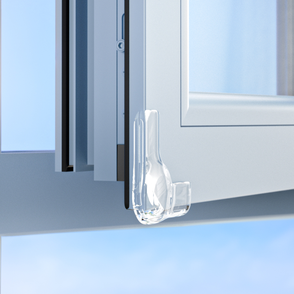 Window Corner Protection - ARTE VIVA