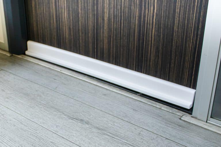 Door Toe Protection - ARTE VIVA